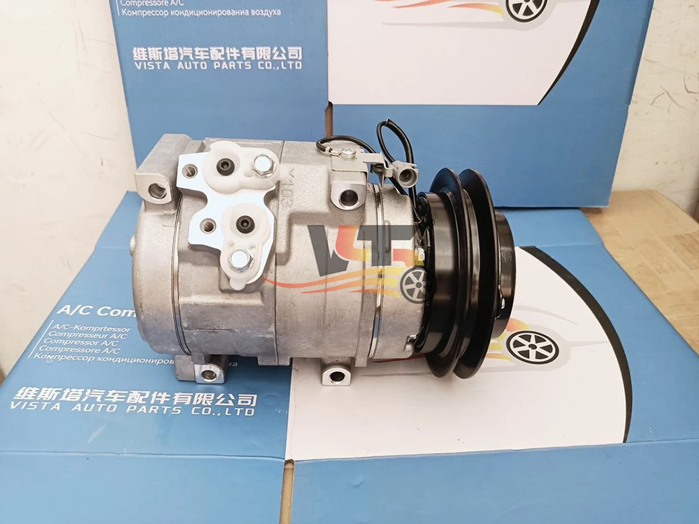 VISTA AC Compressors for Toyota Hiace - Reliable Performance