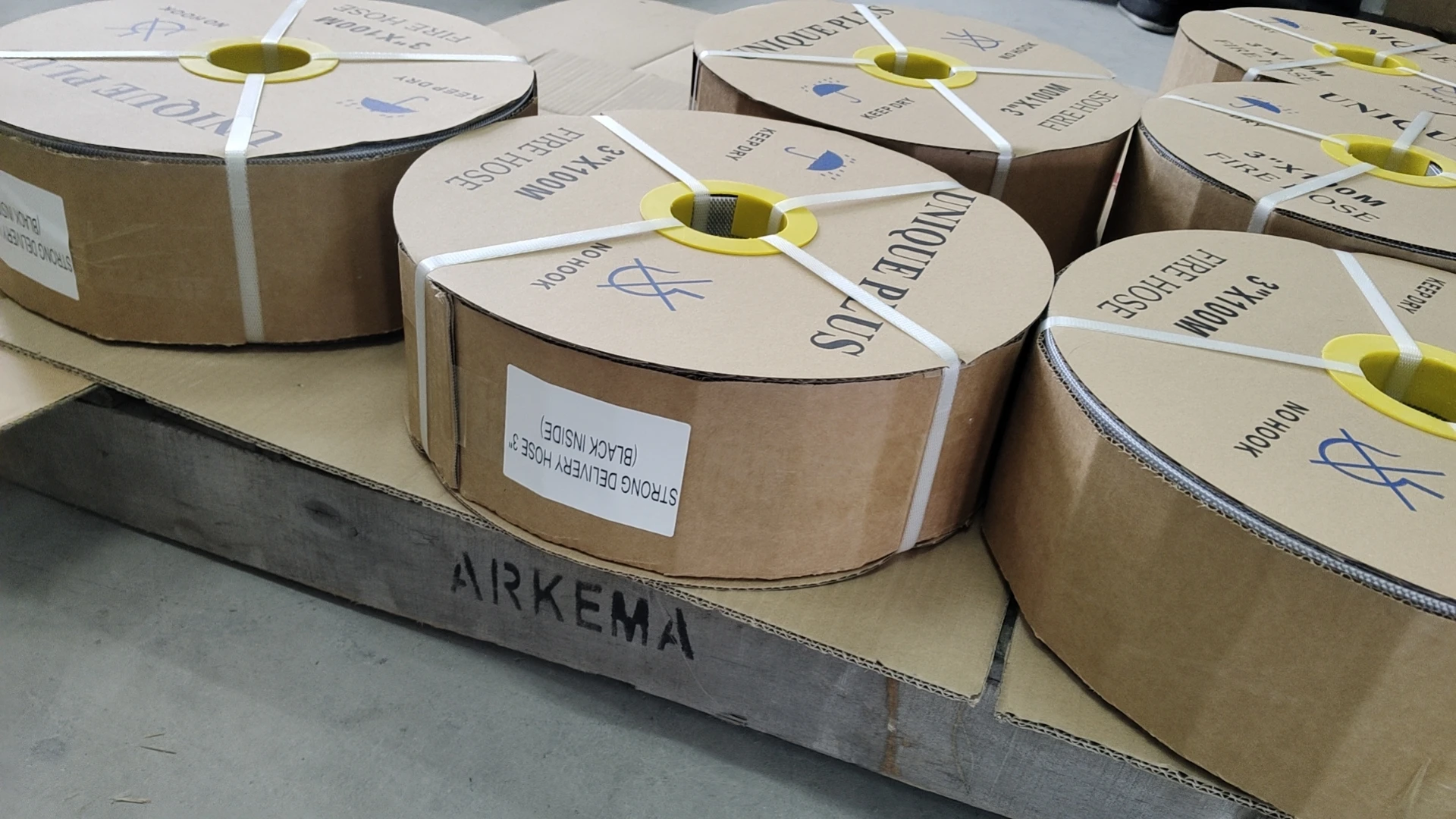 Braided Hose Pipe Agricultural Irrigation Flexible Water Hose - Buy ...