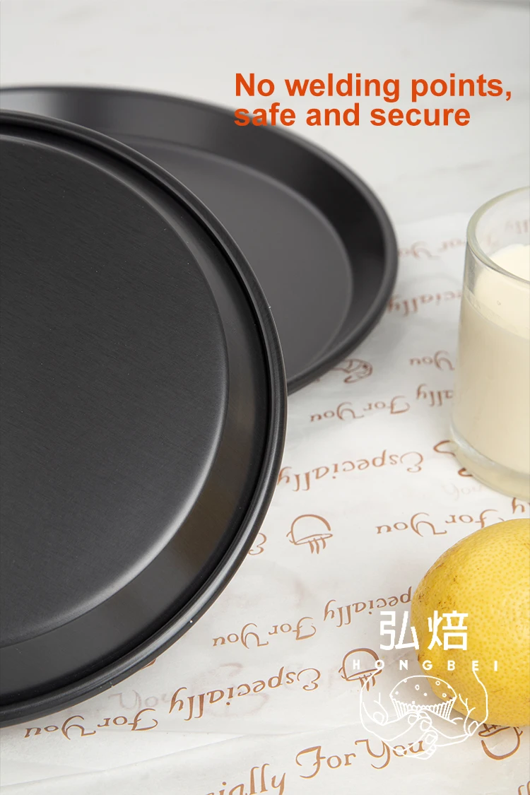 (deep) Alu-alloy Customize Pizza Mold - Buy 13 Inches Aluminum Alloy ...