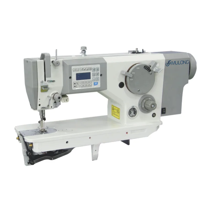 Supply Long Arm Household Textile Embroidery Sewing Machine Semi ...