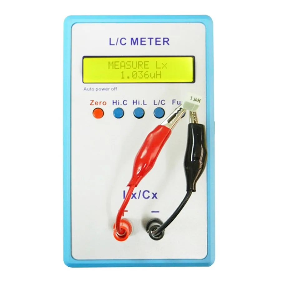 CHAOSHENG LC200A Handheld L/C Meter - Precision Tester