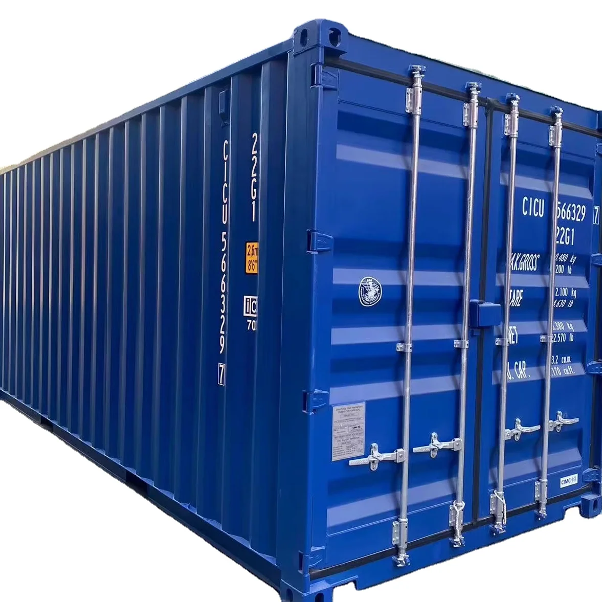 Best used new 20ft 40ft container empty shipping container| Alibaba.com