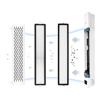 Movable Height Window Type Smoking Room Ventilation System Wifi For ...