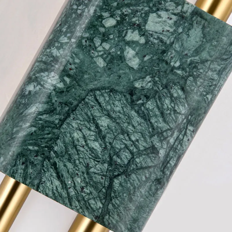 Nordic Style Led Light Marble Decoration Material Led Wall Lamp ...