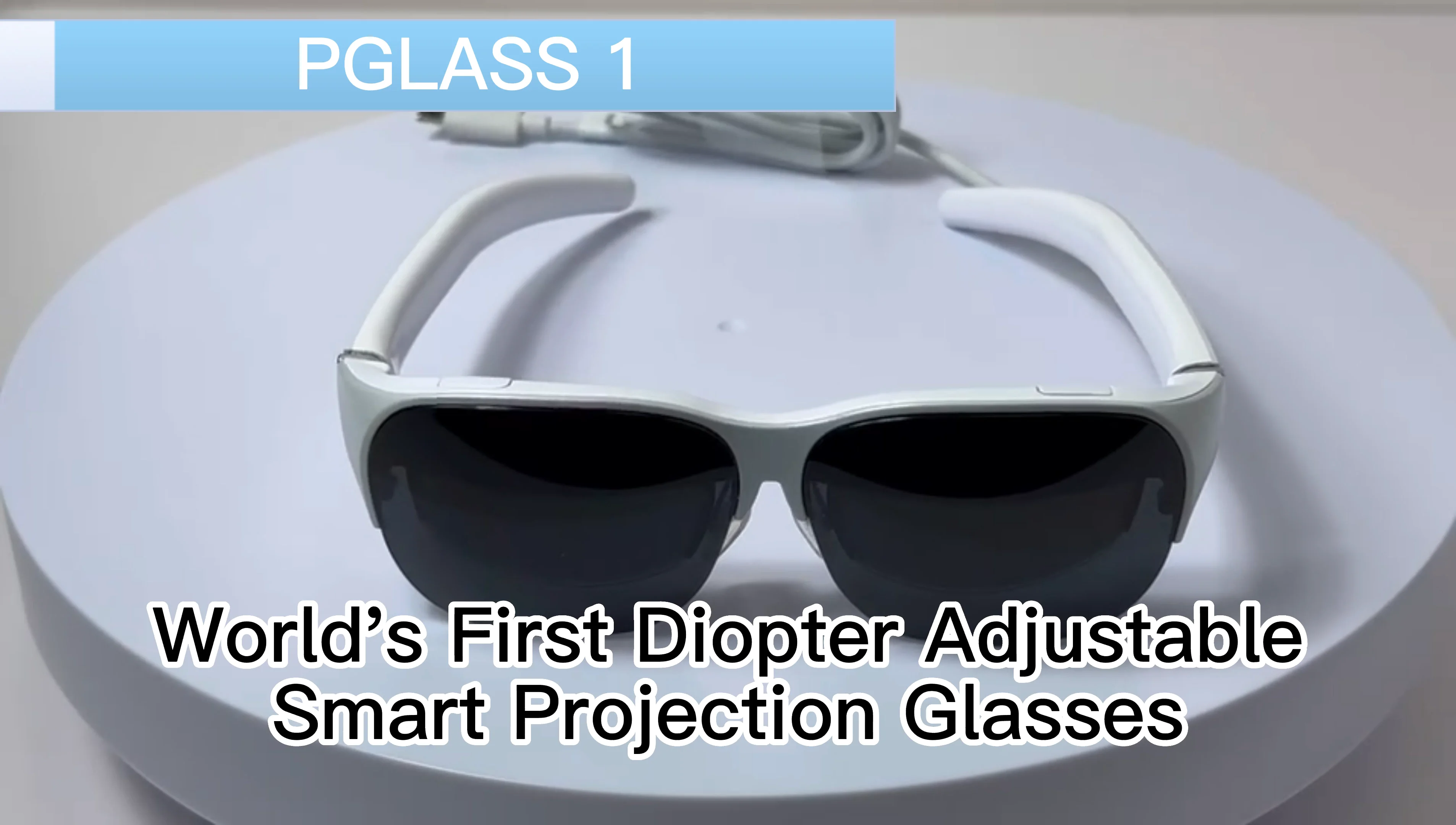 New Oem Ar Smart Glasses Metaverse 1080p Hd For Switch Android Portable ...