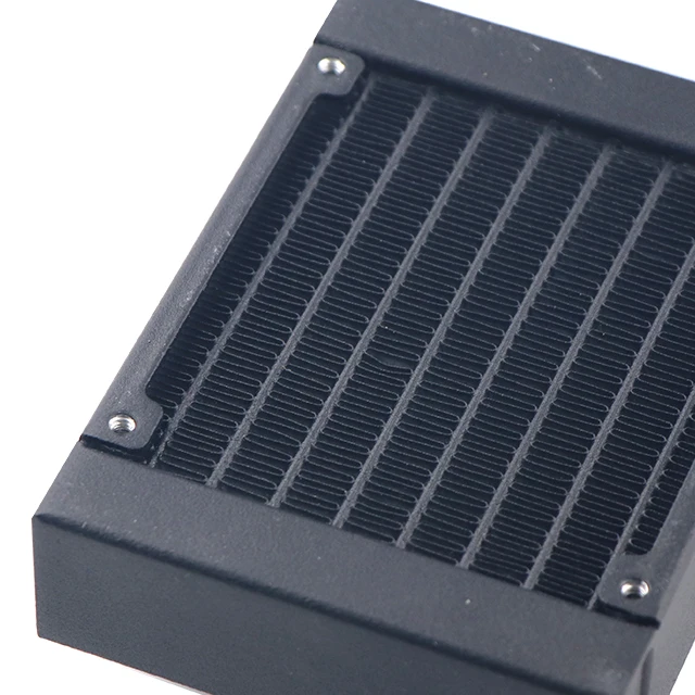 External Radiator Fans Water Cooling System Kit For Pc - Buy External ...