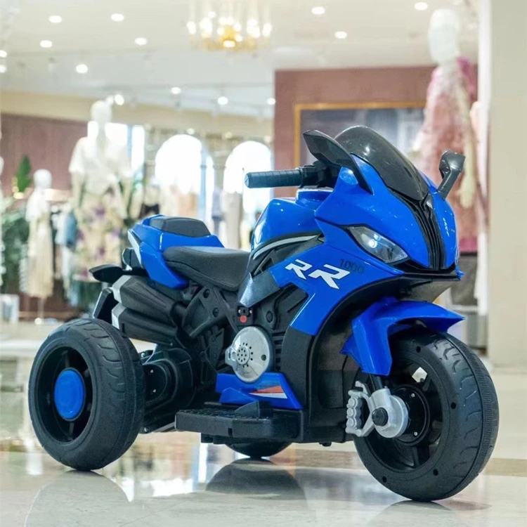 Wholesale Three-Wheel Electric Motorcycle for Kids - Cheap Battery ...