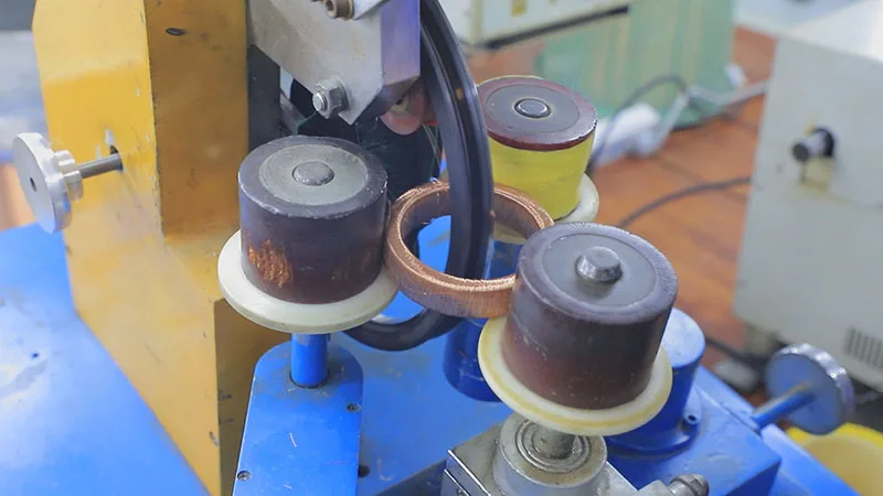 E Shaped Transformer Core For Transformer - Buy Customized Soft Ferrite ...