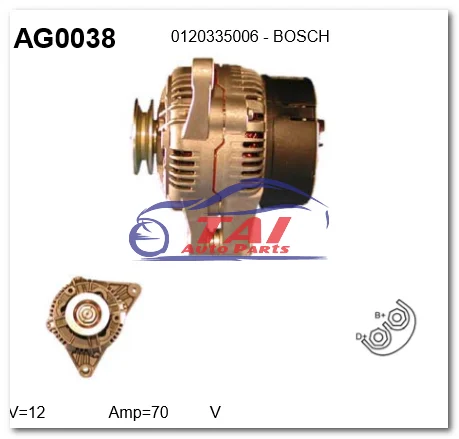 Ac Compressor 10p30c Denso 10p30c Original Denso Compressor 24v For ...