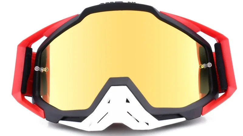 Custom New Design Motocross Bike Goggles Eyewear Tear Off Dust Proof Mx ...