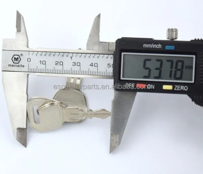 Elevator Lifts Parts Operation Box Hook Base Station Lock Key 8325 ...