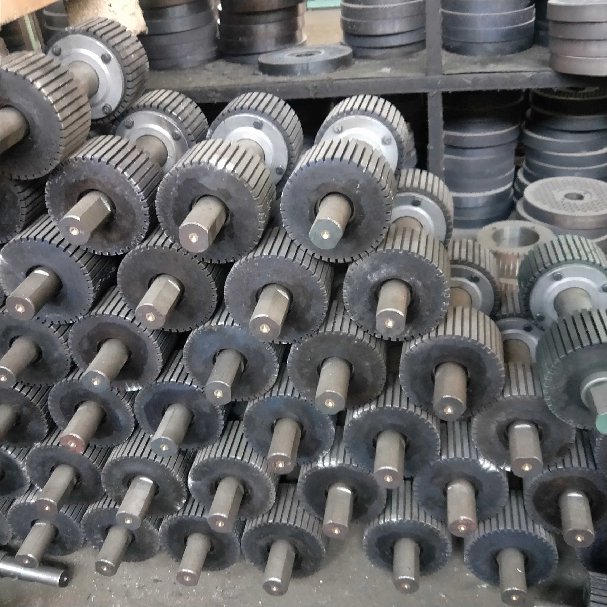 Pellet Machine Parts Roller and Die 6 Mm - Chengda Quality