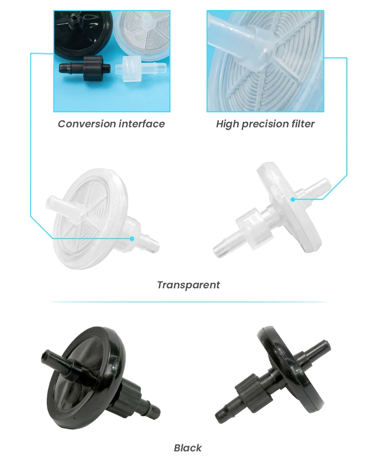 Factory Original 49mm Continuous Disc Air Ink Filter New Condition for ...
