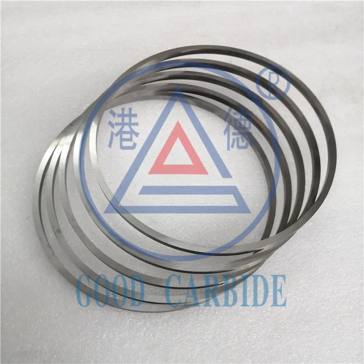 Tc Mechanical Seal Ring Tungsten Carbide Corrosion-resistance Primary ...