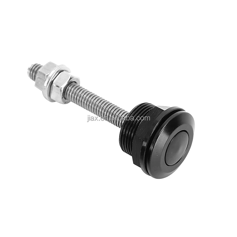 Race Car Hood Pin Bonnet Locks , 22mm &30mm Hood Locks , Bumper Push ...