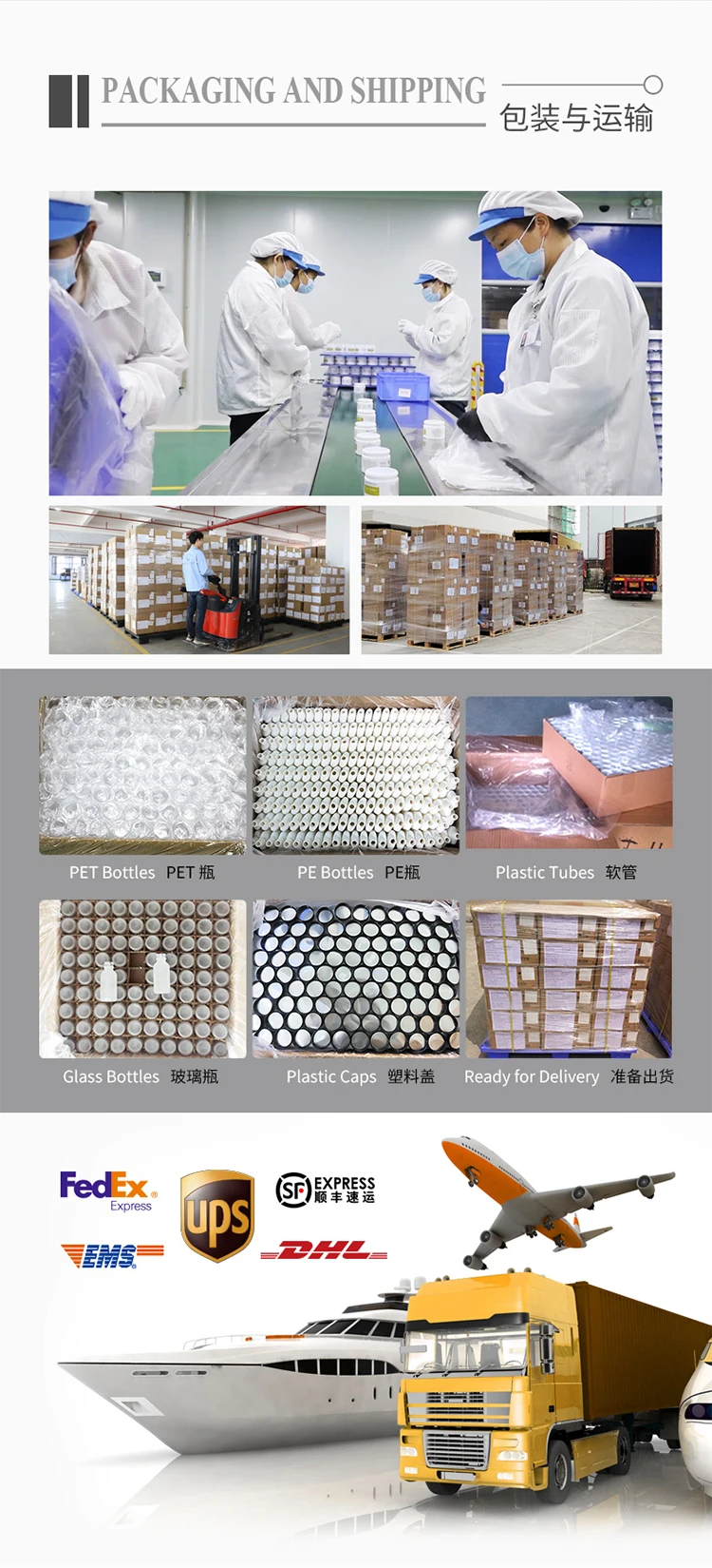 Custom Pet Capsule Container - 120ml & 180ml Options