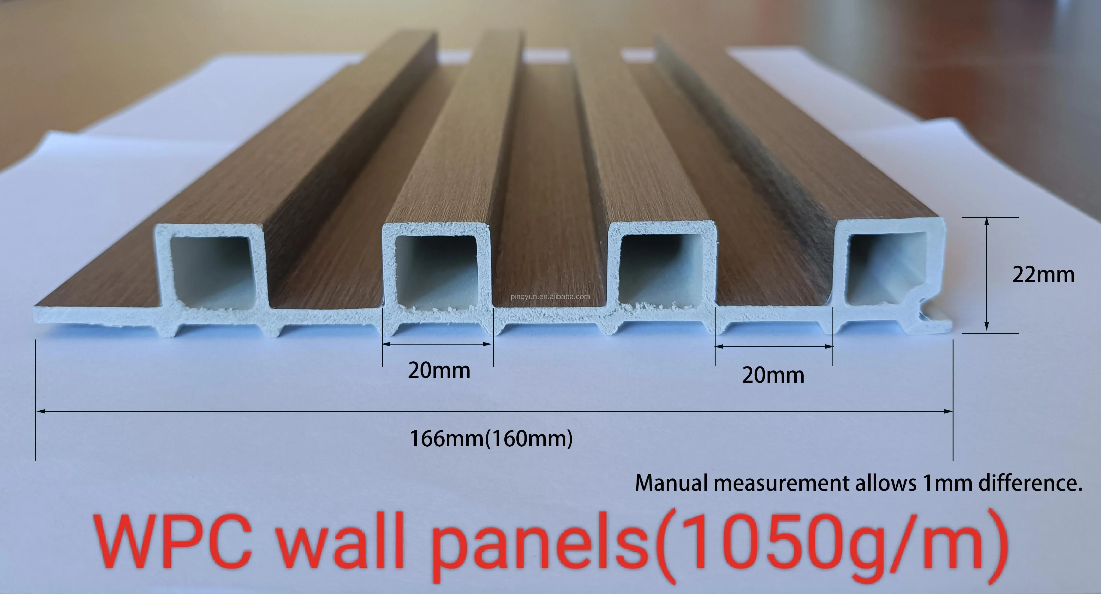 16x290 Wpc Wall Panel Interior Decoration| Alibaba.com