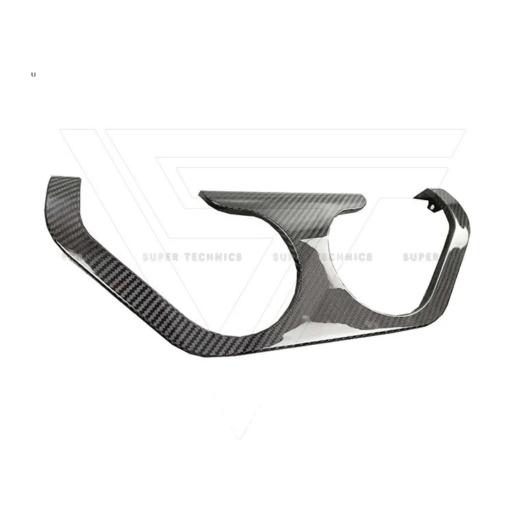 2021 M-performance Style Carbon Fiber Middle Outlet Exhaust Floor For ...