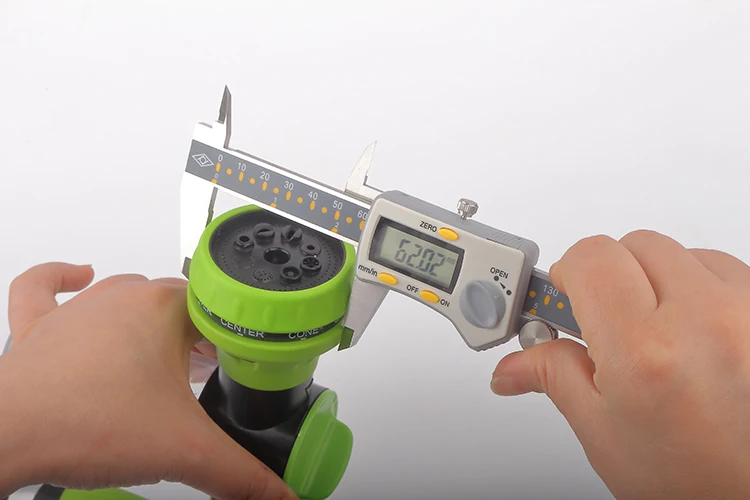 High Pressure Zet Metered Spray Nozzle Power Gun Washer For Water ...