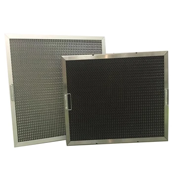 Commercial Kitchen Grease Filter Honeycomb Filter Robust Aluminium ...