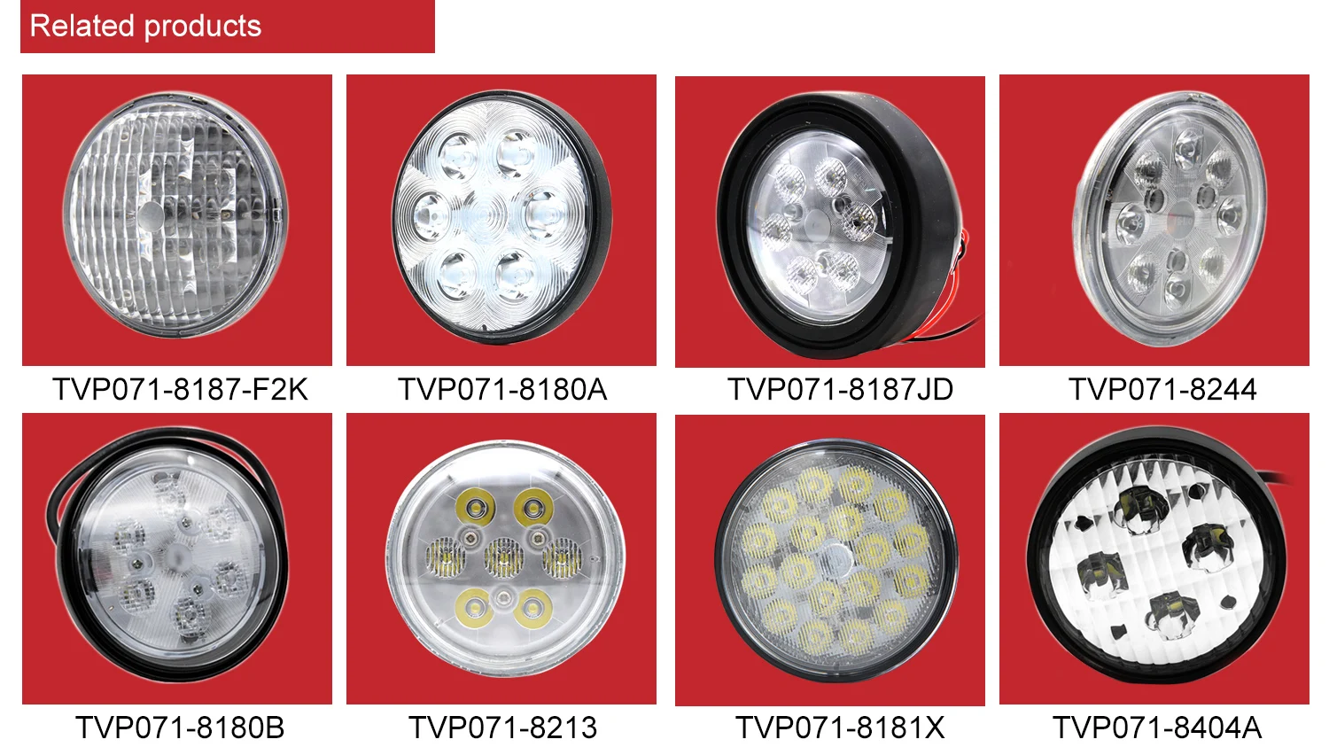 24w 4.5" Round Conversion Headlightspot Flood Trapezoid Beam ...