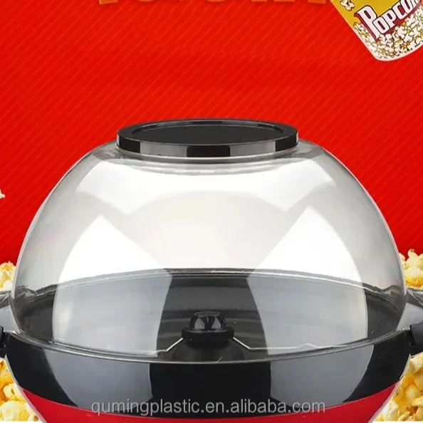 Electric Popcorn Maker With Stirrer Electric Kitchen Appliance ...