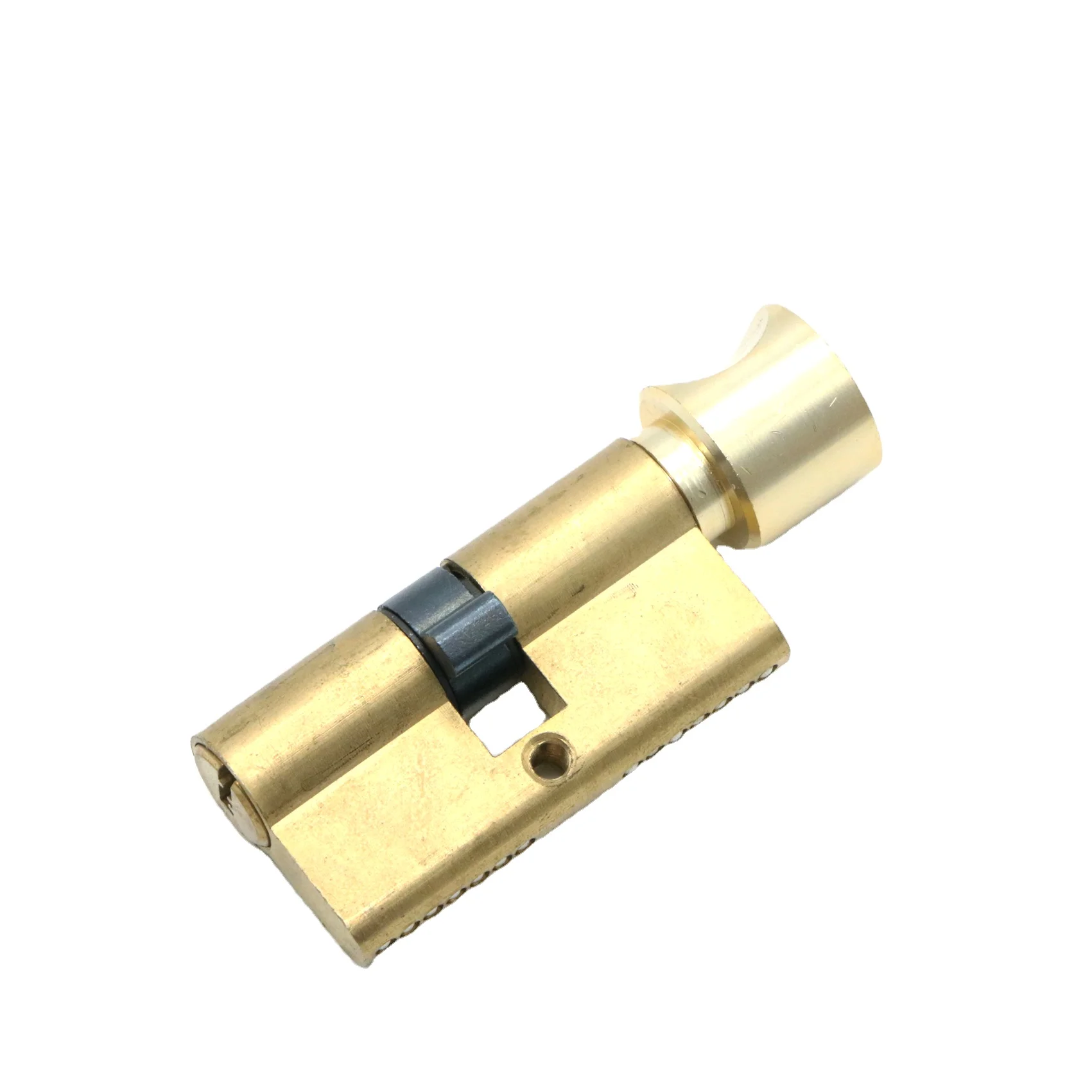70mm single open door lock cylinder European multi-pins lock cylinder ...
