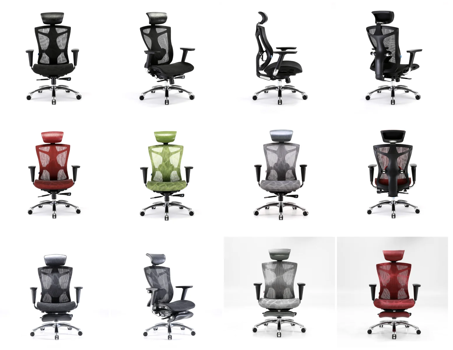 Ergonomic Office Chairs - Enhance Comfort & Productivity