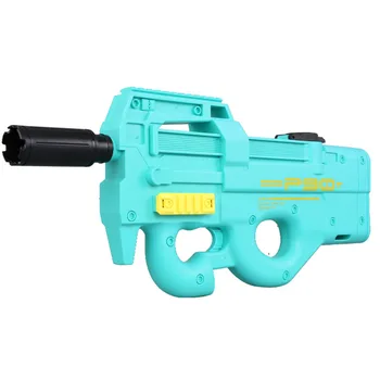 Vp429 Electric Continuous Water Gun Firing The New P90 Water Gun Water ...