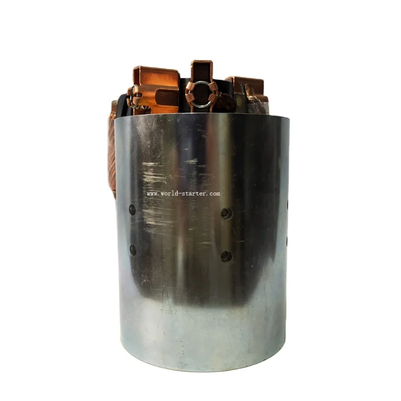Starter Motors' Part Field Coil Housing For 0001109369 0001109460 ...