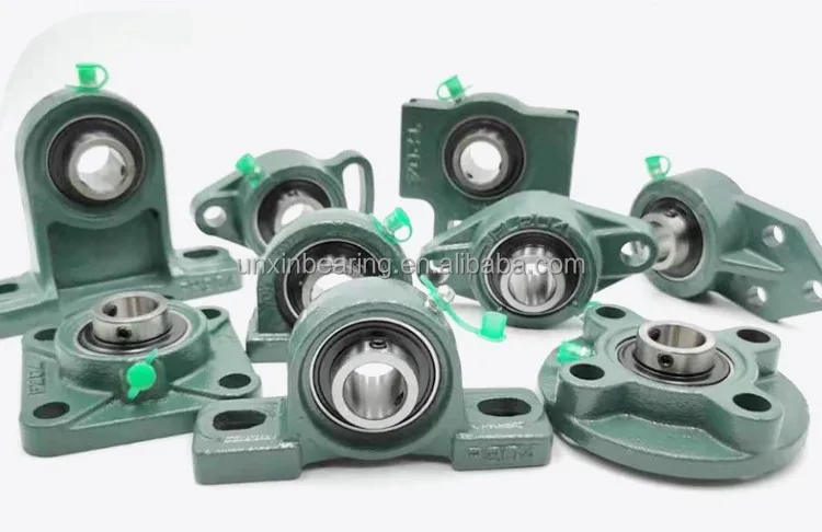 Wholesales ucp209 pillow block bearing housing UCP209 Bearing for conveyor roller| Alibaba.com