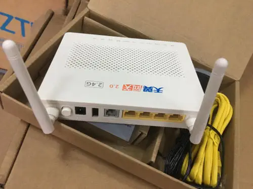 Original Huawei HS8145C Fiber Optic Router with Wi-Fi, GPON/EPON, 1GE ...