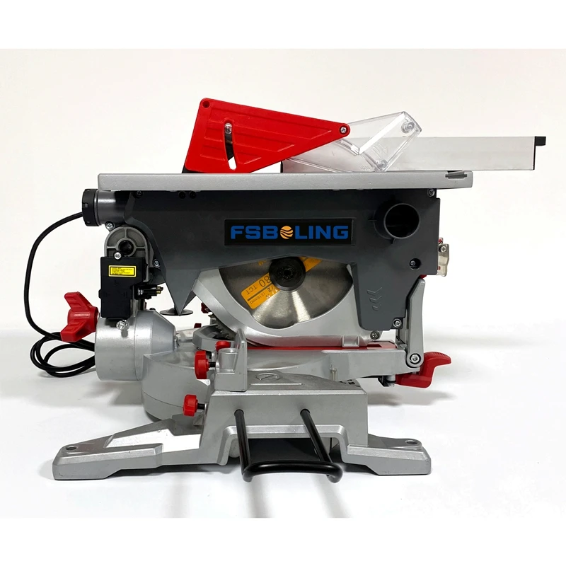 Multifunctional Laser Positioning Wood Aluminum Metal Workbench Cutting ...