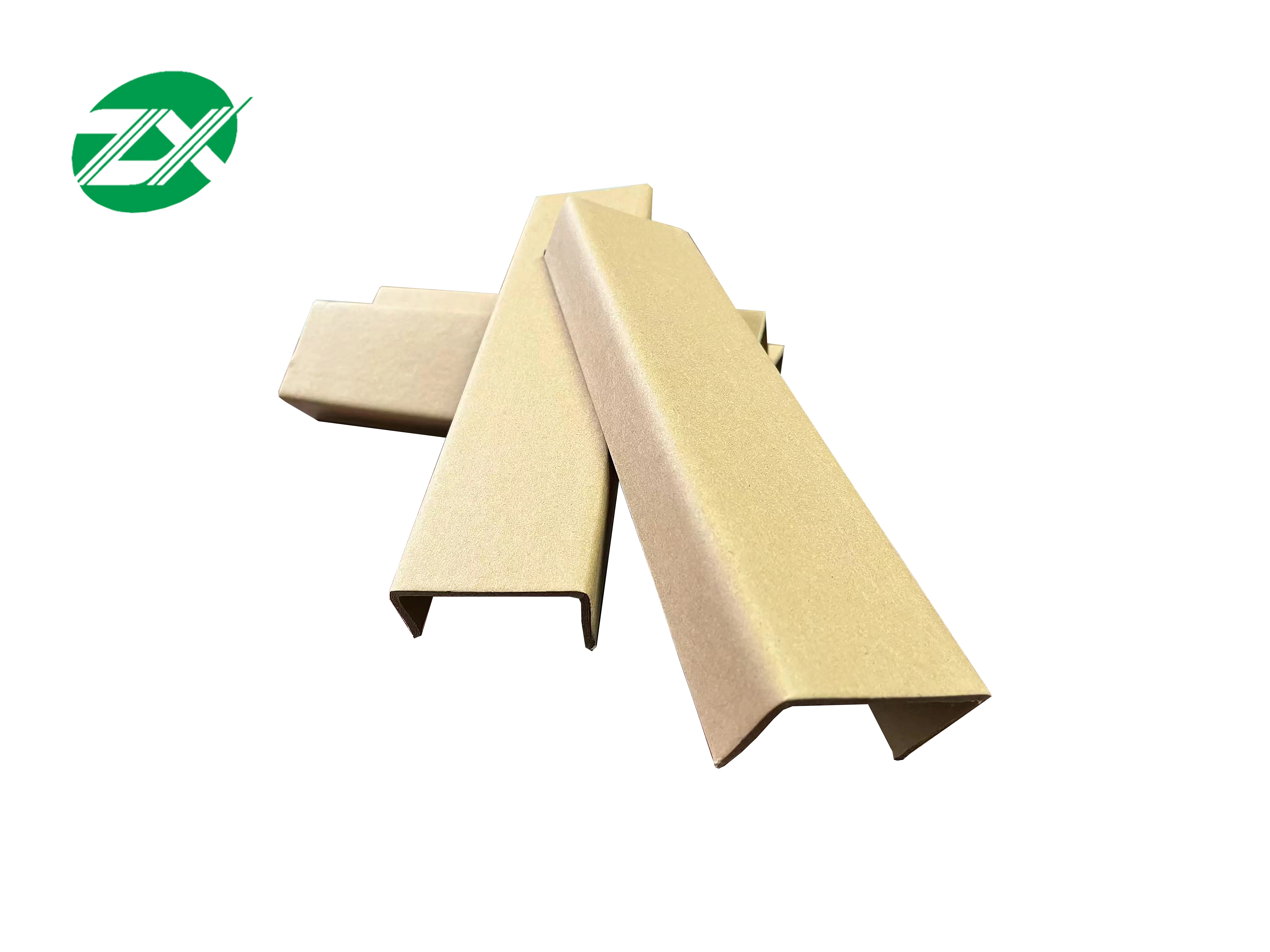 U-shaped Kraft Paper Corner Protector For Furniture Packaging - Buy ...