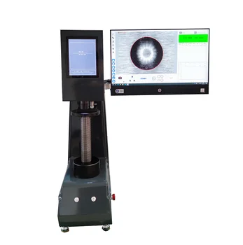 Computer Control Brinell Durometer Hbs-3000 Automatic Measuring Brinell ...