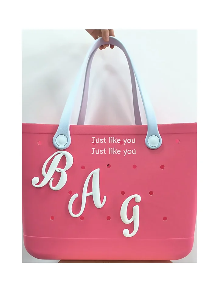 Wholesale Custom Logo Design Charms For Bag Makeup Handbag Tote ...