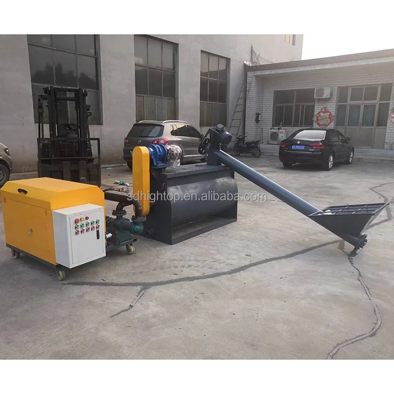 Concrete Foam Generators Lightweight Concrete And Cement Block Foam ...