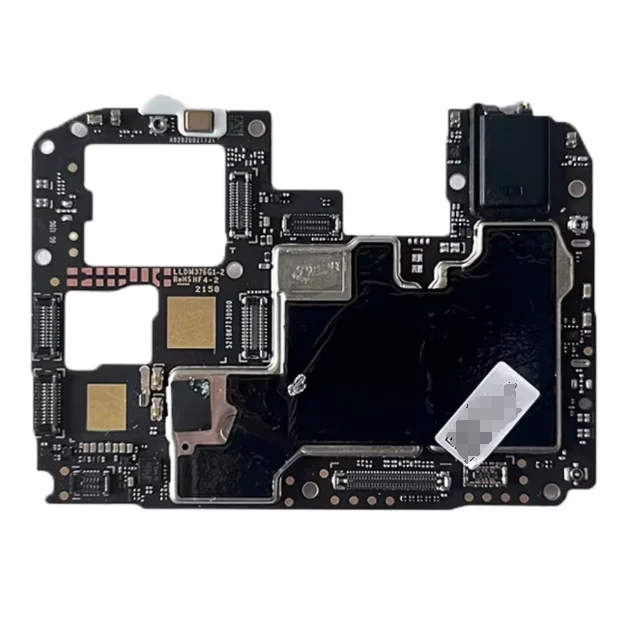 Original Motherboard for Redmi Note 12 4G - 128GB