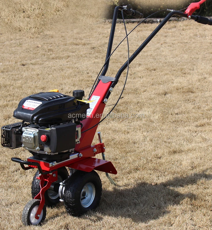 Mini Land Cultivation Machine - High Productivity Weeder