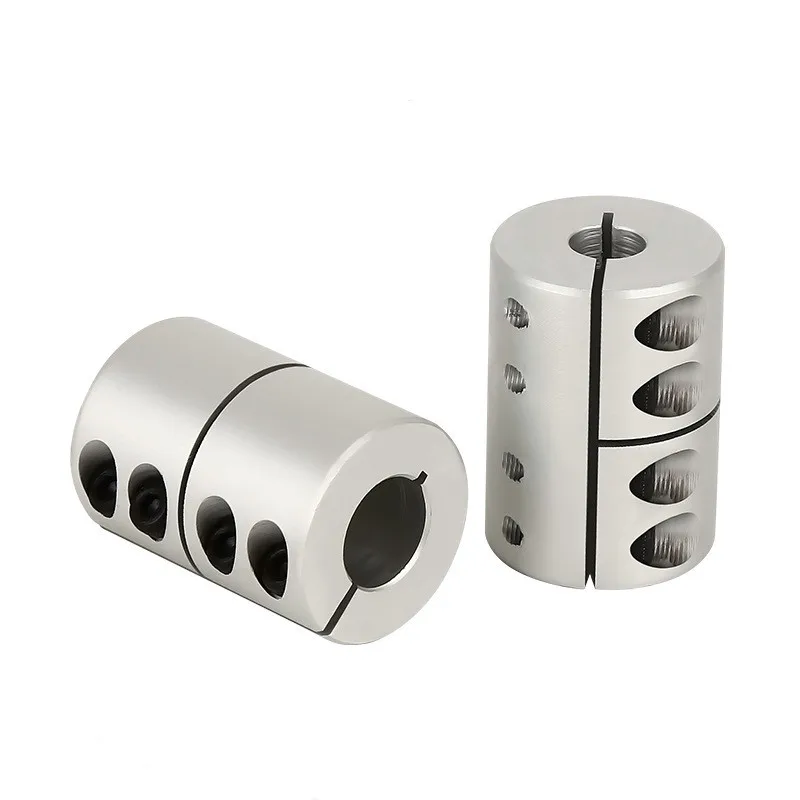 Stainless Steel Parallel Coupling Precision Encoder Fonts Coupling ...