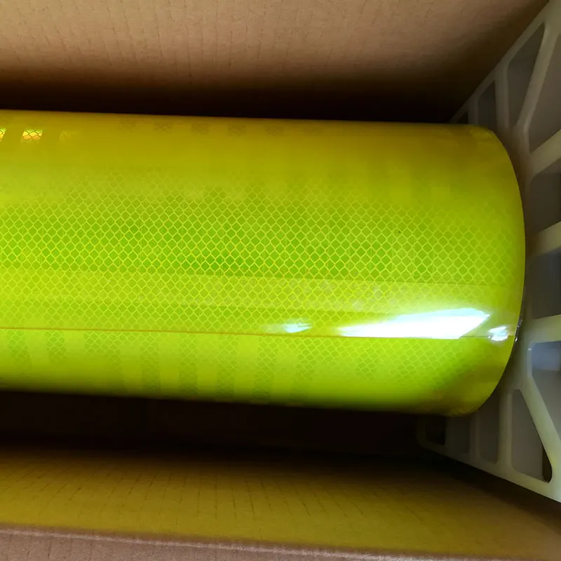 Diamond Grade Reflective Sticker Of Night Vision Reflective Vinyl ...