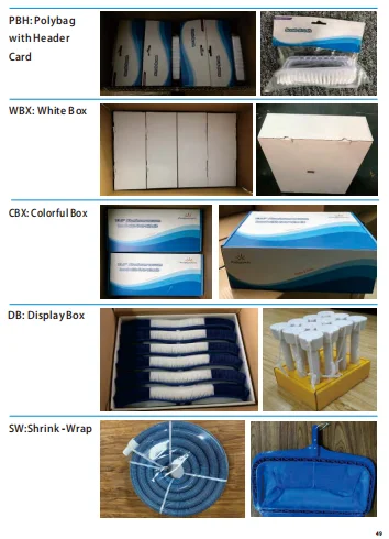 Swimming Pool Spa Water Chemical Test Kit For Chlorine And Ph Test (2 ...