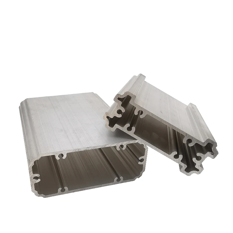 Dmetal Anodised Extruded Industrial Aluminum Profiles Custom Anodized ...