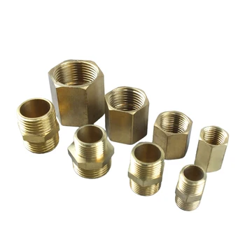 Male/ Female Thread Adapter All Copper Material Pressure Resistance And ...