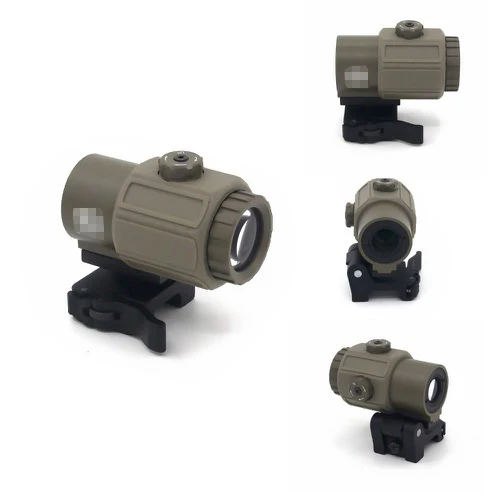 Sand Tactical Hunting Quick Detachable Mount G43 Scope Sight Red Dot ...