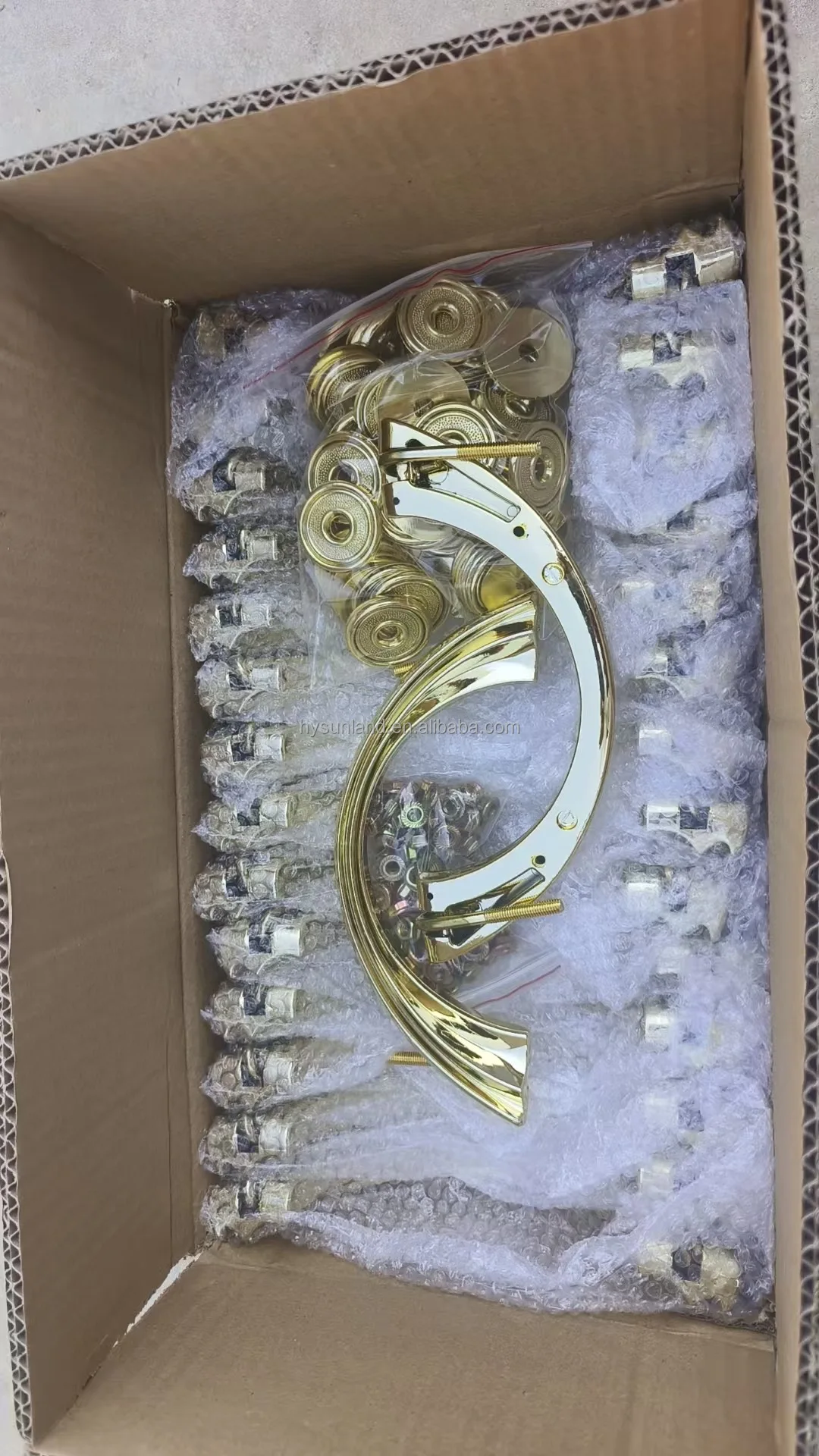 Funeral Plastic Fittings - Durable & Customizable Casket Accessories