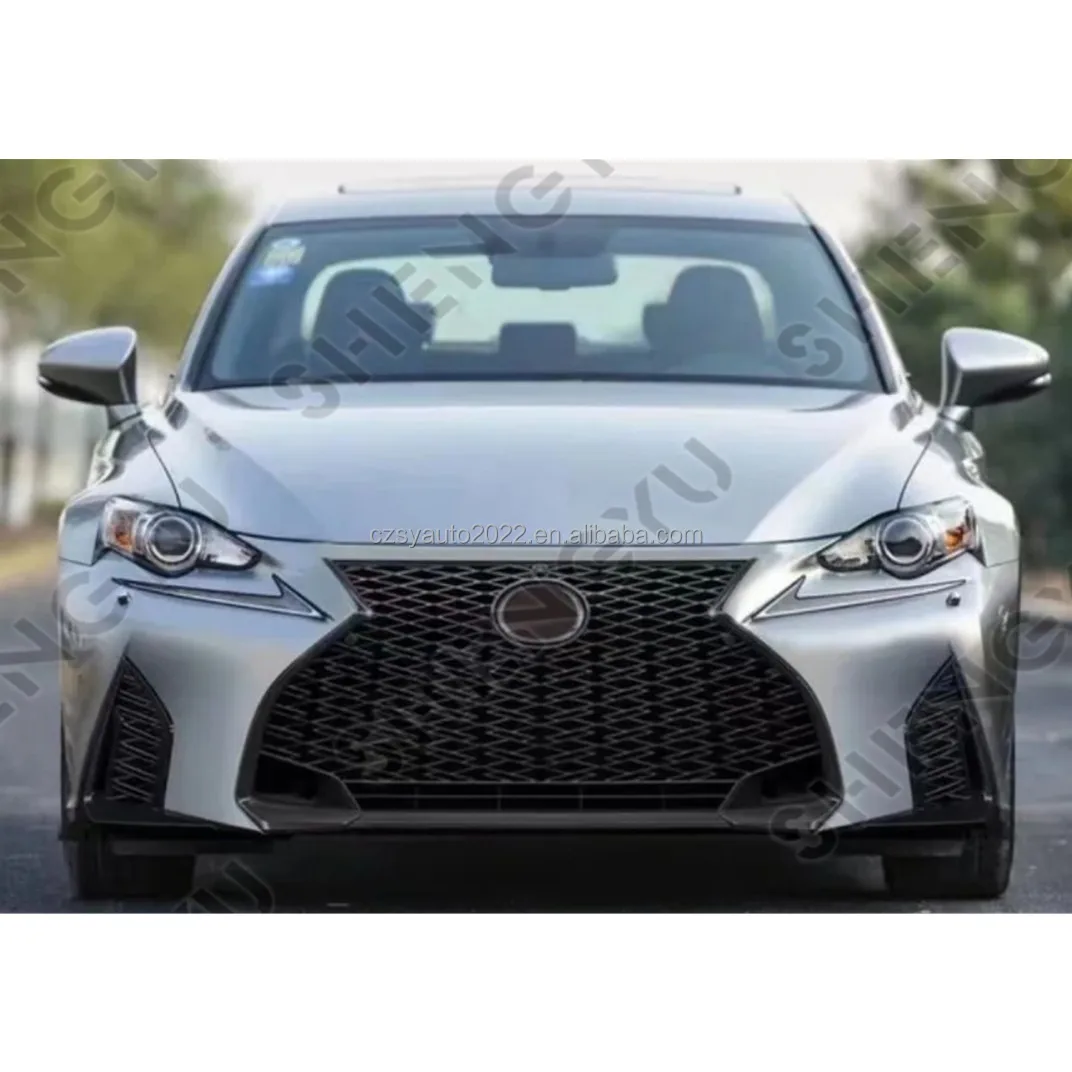 Lexus IS250 Body Kit - Upgrade to 2021 F-Sport Bumper