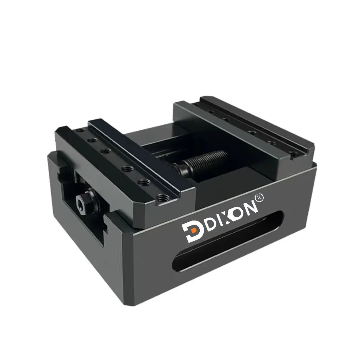 CNC 4 Axis 5 Axis clamping system mini self centering vise for 5-axis ...