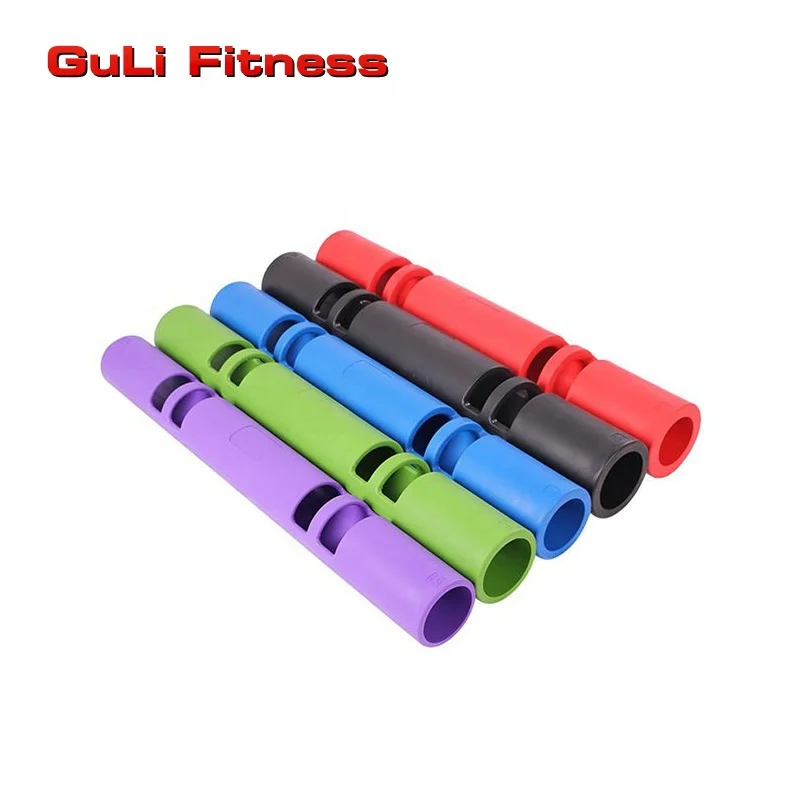 VIPR Fitness Tube 4KG Functional Training Rubber Drumbell Weight Drag ...
