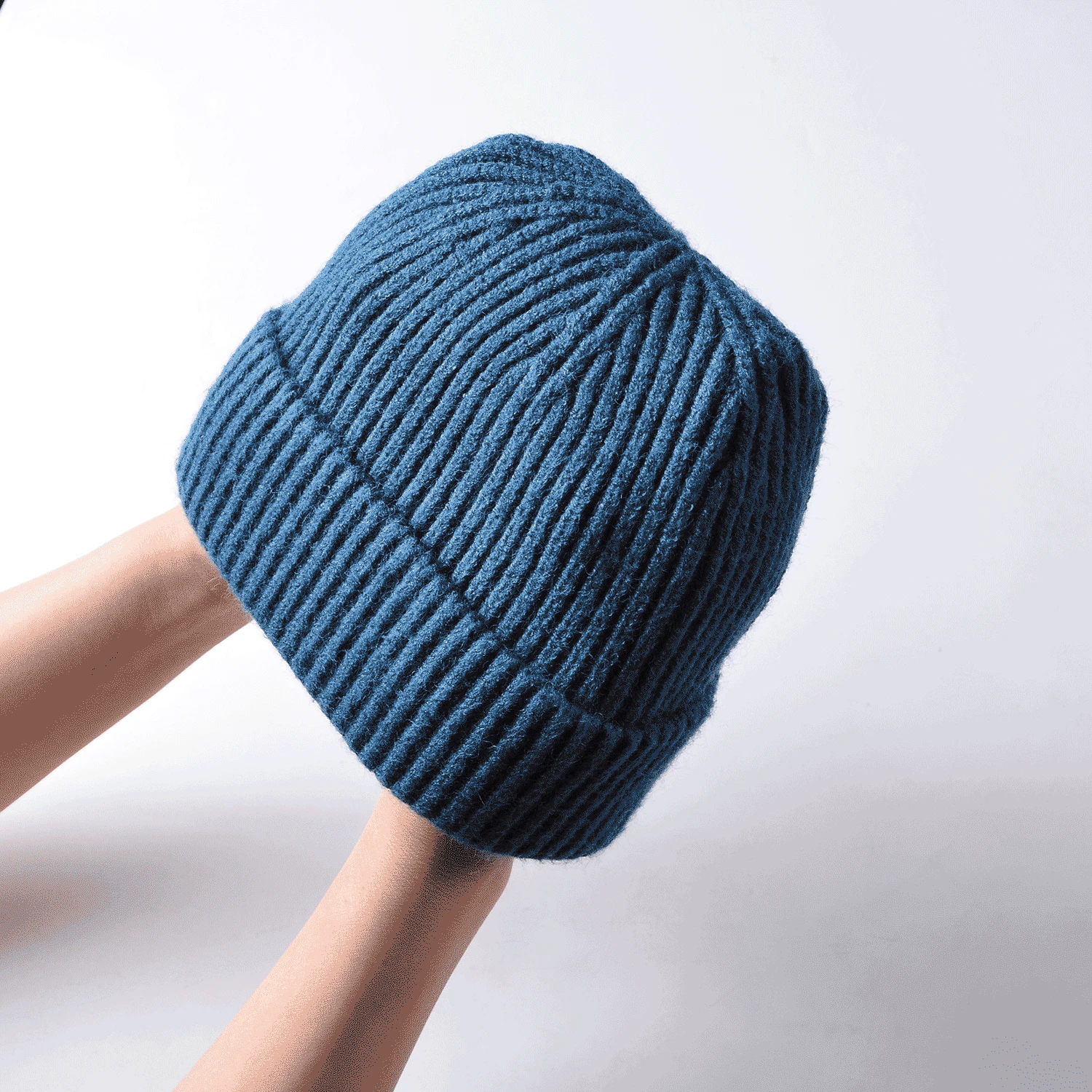 Custom Adult Labels Waffle Acrylic Knit Beanie Hats Buy Waffle Knit custom-adult-labels-waffle-acrylic-knit-beanie-hats-buy-waffle-knit